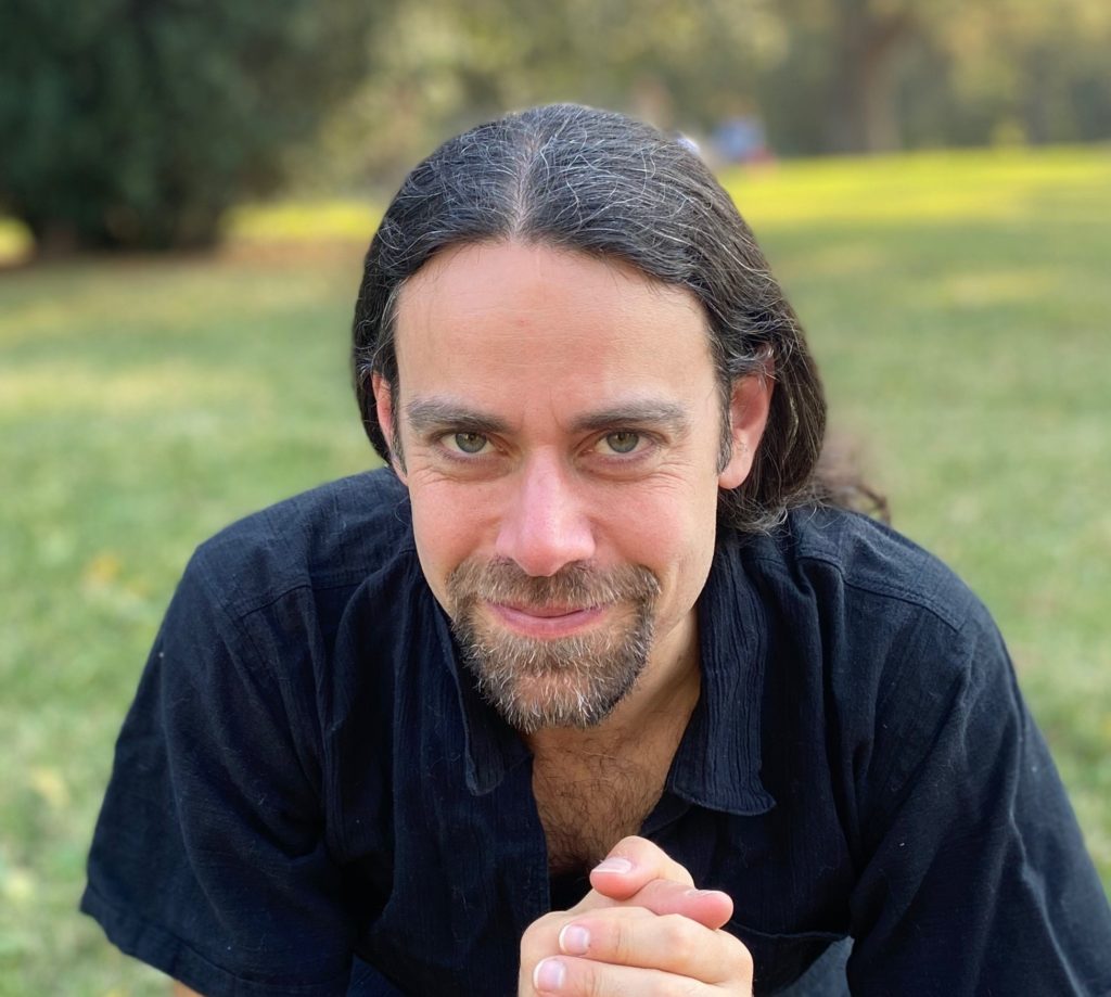 Homepage New 2024 – Ari Moshe Wolfe